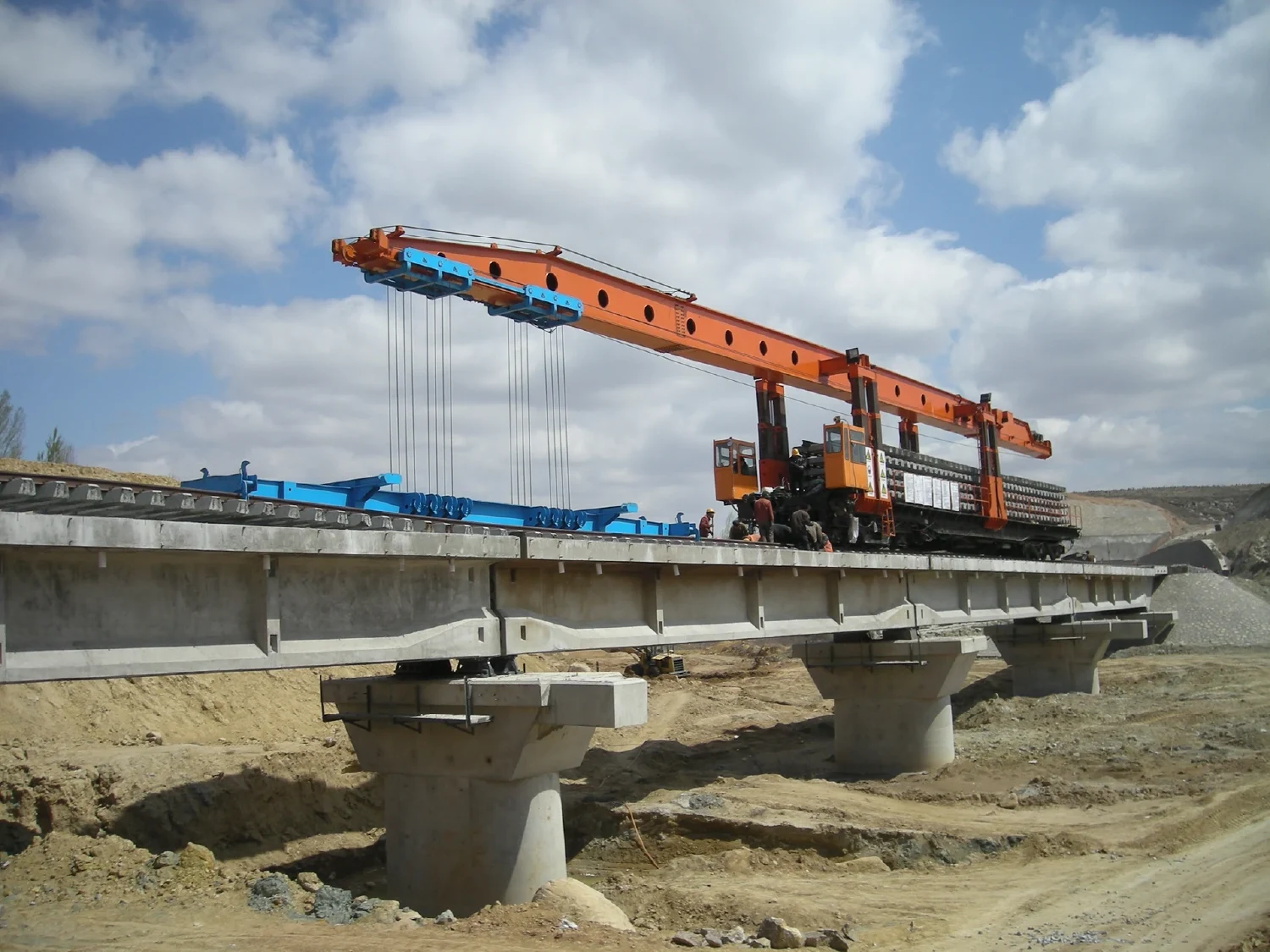 Accelerated Bridge Construction (ABC) | AIS